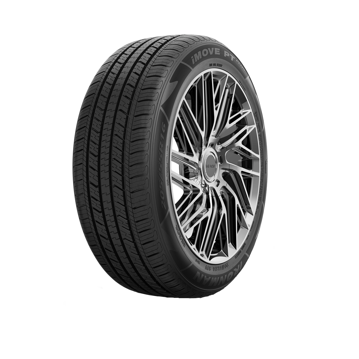iMOVE PT PLUS | Touring & Performance Tires | Ironman Tires