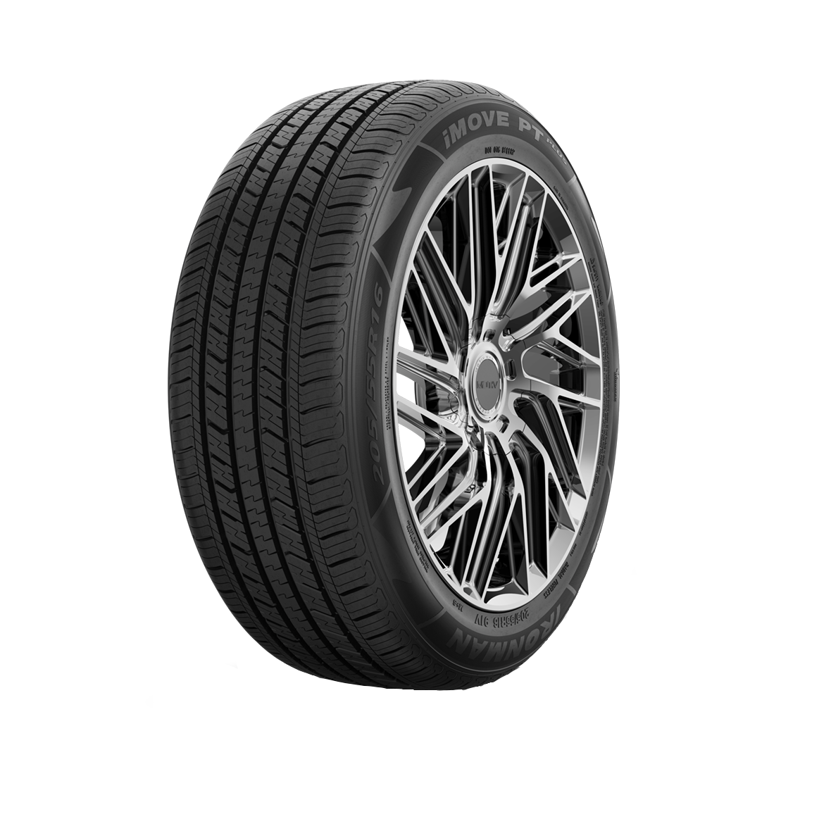 iMOVE PT PLUS | Touring & Performance Tires | Ironman Tires