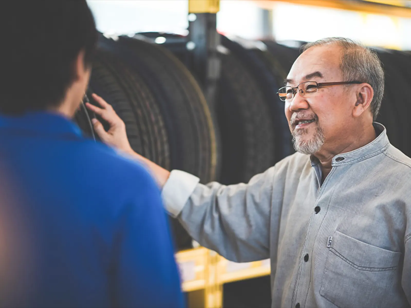 Tire Registration | Ironman Tires